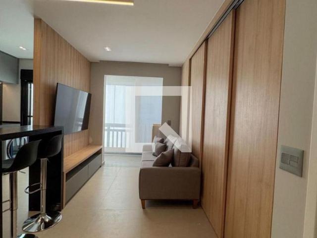 Apto, Alphaville, 1 Quarto, 40 m2 Barueri