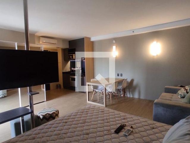 Apto, Alphaville, 1 Quarto, 42 m2 Barueri