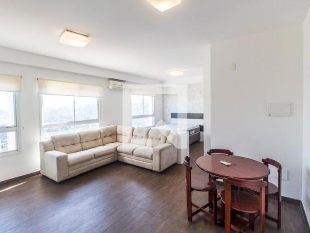Apto, Alphaville, 1 Quarto, 43 m2 Barueri