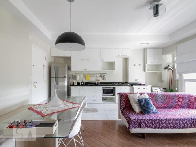 Apto, Alphaville, 1 Quarto, 43 m2 Barueri