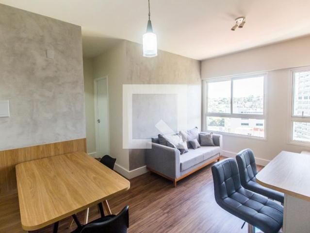 Apto, Alphaville, 1 Quarto, 43 m2 Barueri