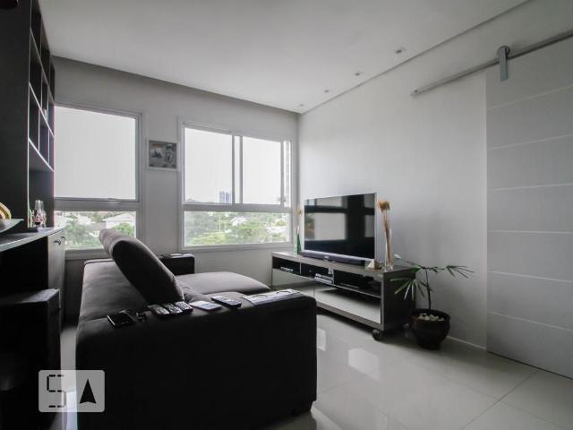 Apto, Alphaville, 1 Quarto, 43 m2 Barueri