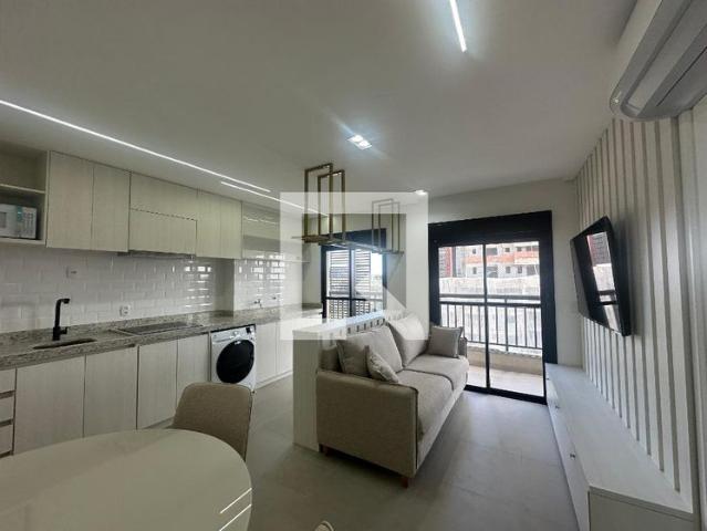 Apto, Alphaville, 1 Quarto, 43 m2 Barueri