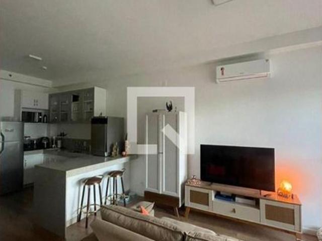 Apto, Alphaville, 1 Quarto, 45 m2 Santana de Parnaíba