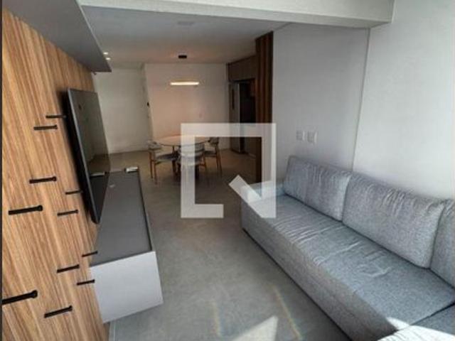 Apto, Alphaville, 1 Quarto, 46 m2 Barueri