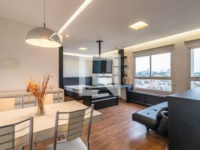 Apto, Alphaville, 1 Quarto, 47 m2 Barueri