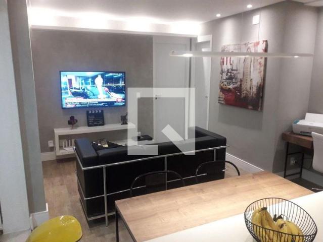 Apto, Alphaville, 1 Quarto, 47 m2 Barueri