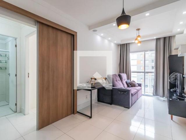 Apto, Alphaville, 1 Quarto, 48 m2 Barueri