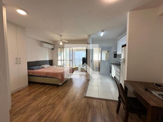 Apto, Alphaville, 1 Quarto, 48 m2 Barueri