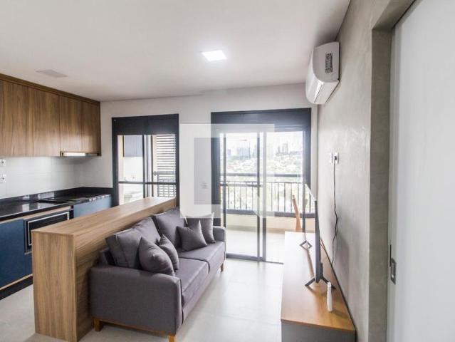Apto, Alphaville, 1 Quarto, 48 m2 Barueri