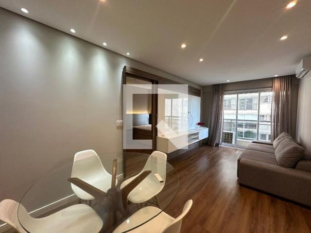 Apto, Alphaville, 1 Quarto, 49 m2 Barueri