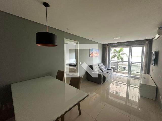 Apto, Alphaville, 1 Quarto, 49 m2 Barueri