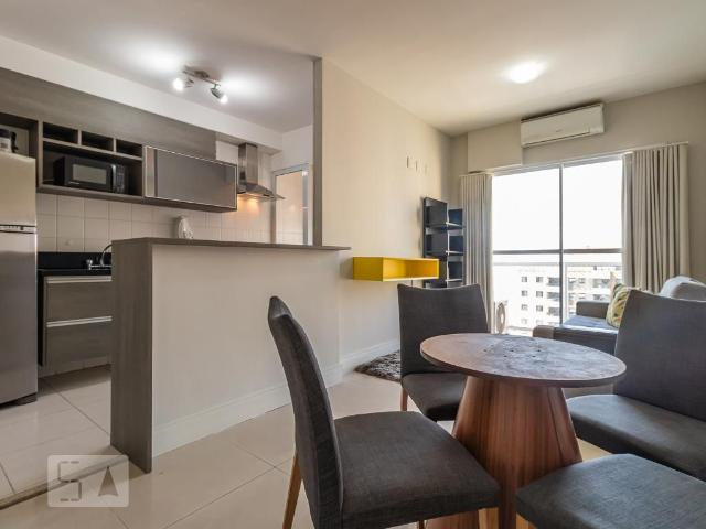 Apto, Alphaville, 1 Quarto, 49 m2 Barueri