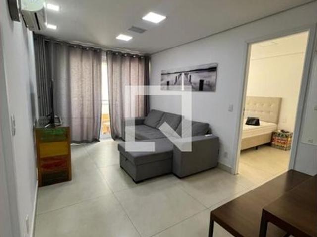 Apto, Alphaville, 1 Quarto, 49 m2 Santana de Parnaíba