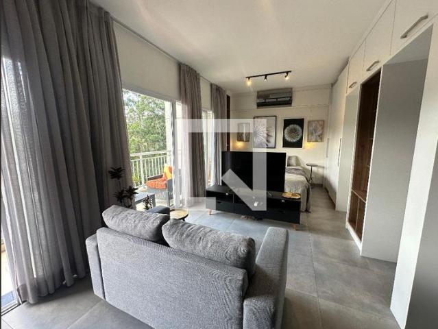 Apto, Alphaville, 1 Quarto, 49 m2 Santana de Parnaíba