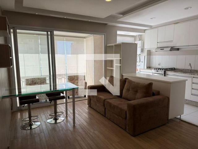 Apto, Alphaville, 1 Quarto, 50 m2 Barueri