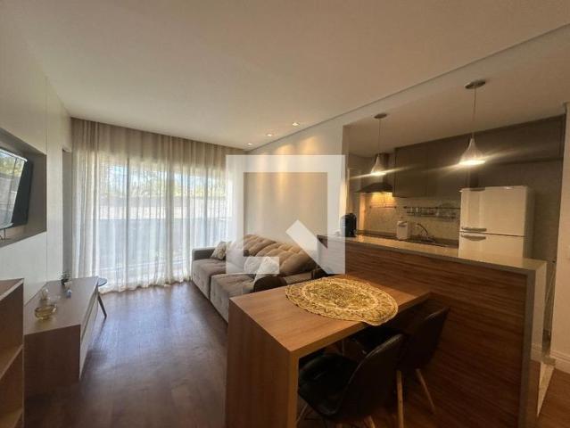 Apto, Alphaville, 1 Quarto, 50 m2 Barueri