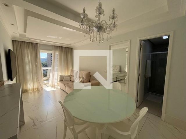 Apto, Alphaville, 1 Quarto, 50 m2 Barueri