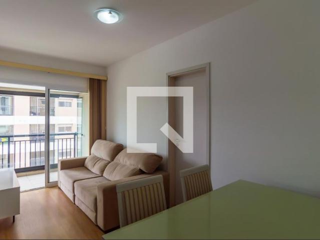 Apto, Alphaville, 1 Quarto, 50 m2 Barueri