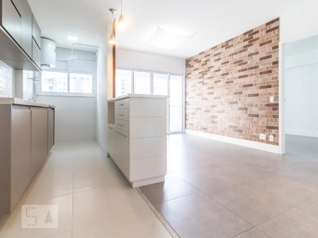 Apto, Alphaville, 1 Quarto, 50 m2 Barueri