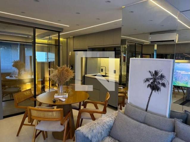 Apto, Alphaville, 1 Quarto, 50 m2 Barueri