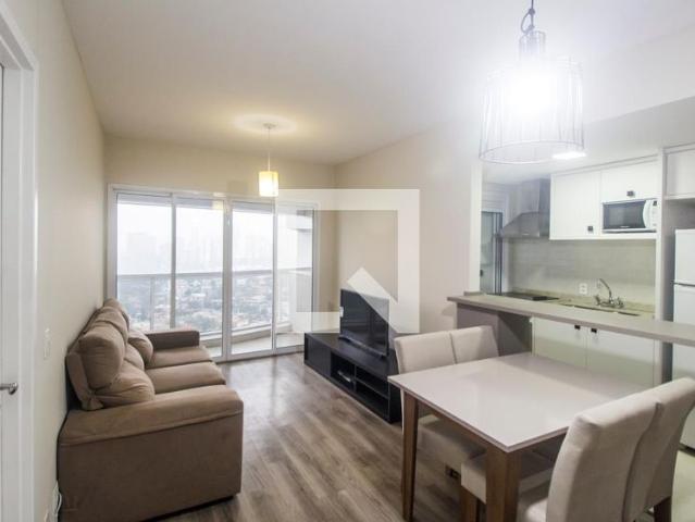 Apto, Alphaville, 1 Quarto, 50 m2 Barueri