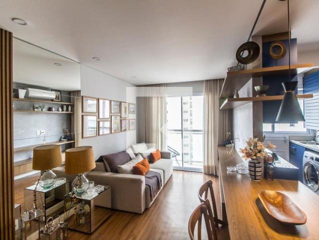 Apto, Alphaville, 1 Quarto, 50 m2 Barueri