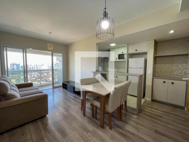 Apto, Alphaville, 1 Quarto, 50 m2 Barueri