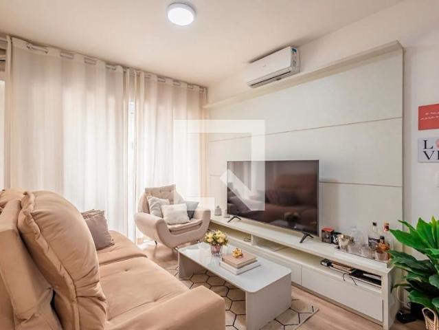Apto, Alphaville, 1 Quarto, 50 m2 Barueri