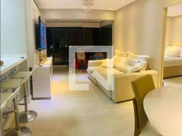 Apto, Alphaville, 1 Quarto, 50 m2 Barueri