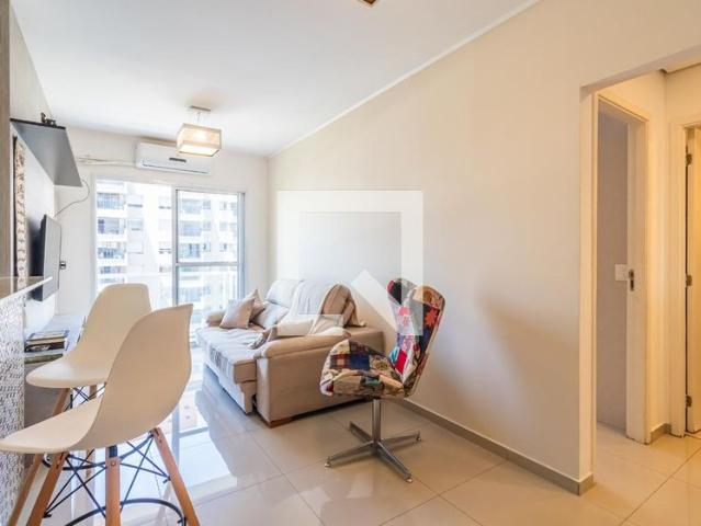 Apto, Alphaville, 1 Quarto, 50 m2 Barueri