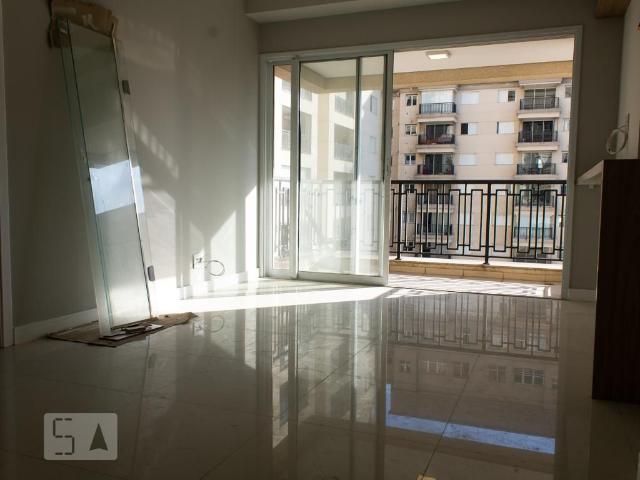 Apto, Alphaville, 1 Quarto, 50 m2 Barueri