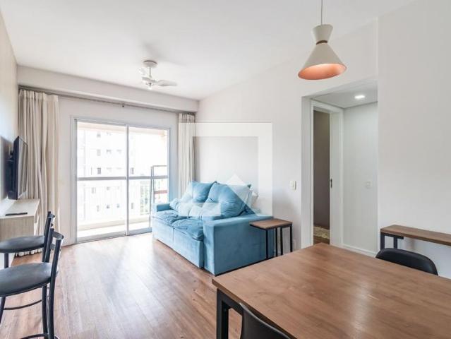 Apto, Alphaville, 1 Quarto, 50 m2 Barueri