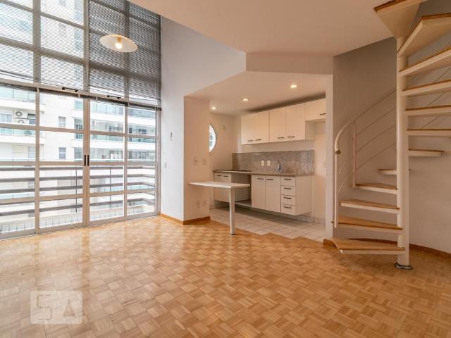 Apto, Alphaville, 1 Quarto, 50 m2 Barueri