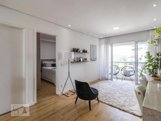 Apto, Alphaville, 1 Quarto, 50 m2 Barueri