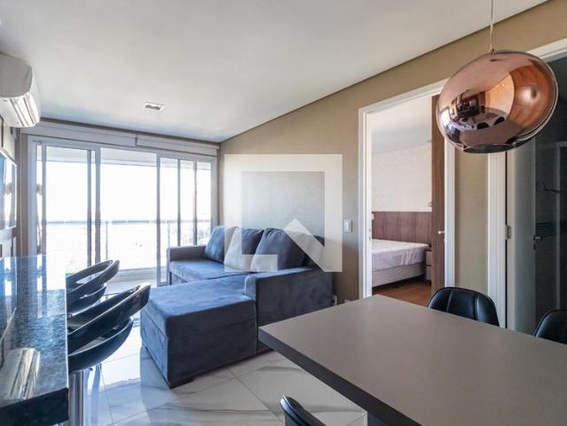 Apto, Alphaville, 1 Quarto, 50 m2 Barueri