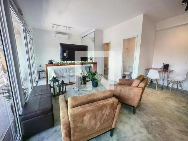 Apto, Alphaville, 1 Quarto, 50 m2 Santana de Parnaíba
