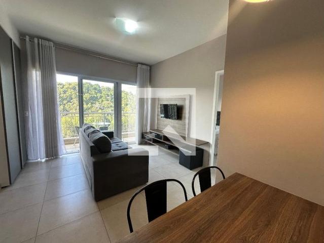 Apto, Alphaville, 1 Quarto, 50 m2 Santana de Parnaíba