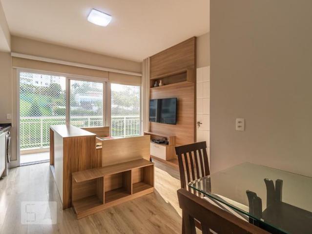 Apto, Alphaville, 1 Quarto, 50 m2 Santana de Parnaíba