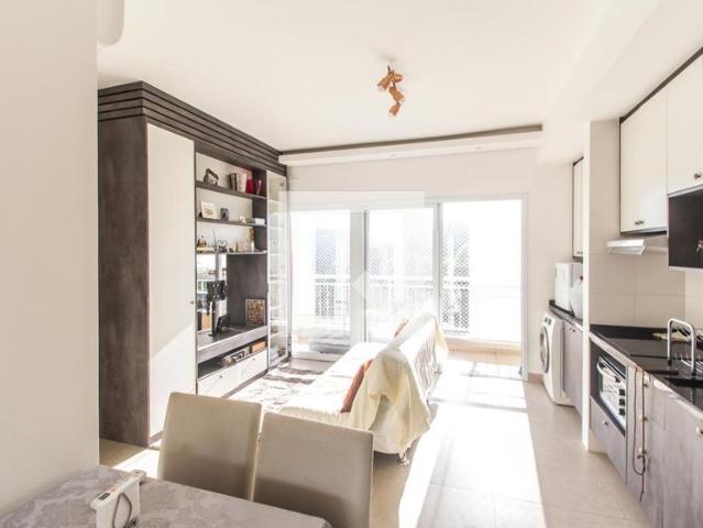 Apto, Alphaville, 1 Quarto, 50 m2 Santana de Parnaíba