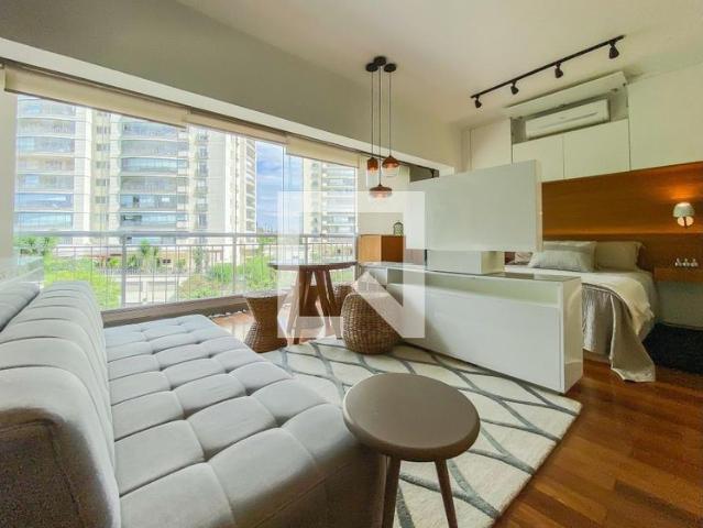Apto, Alphaville, 1 Quarto, 50 m2 Santana de Parnaíba