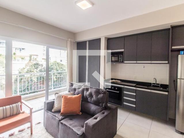 Apto, Alphaville, 1 Quarto, 50 m2 Santana de Parnaíba