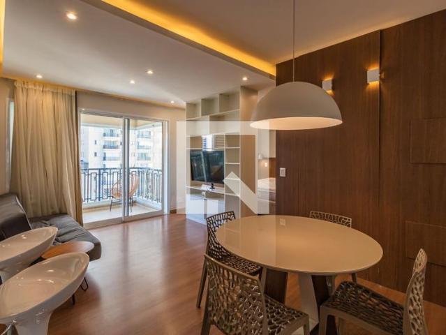 Apto, Alphaville, 1 Quarto, 51 m2 Barueri