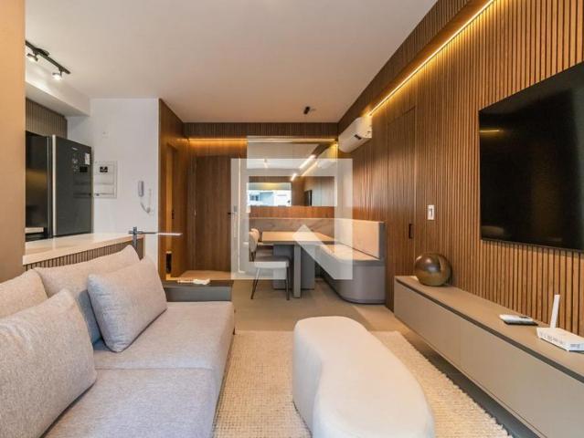 Apto, Alphaville, 1 Quarto, 51 m2 Barueri