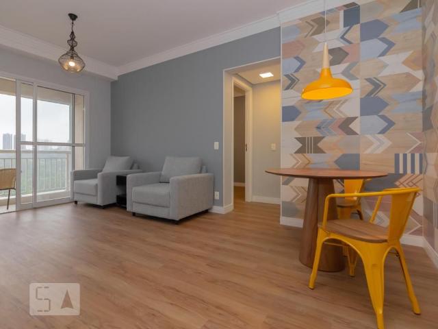 Apto, Alphaville, 1 Quarto, 51 m2 Barueri