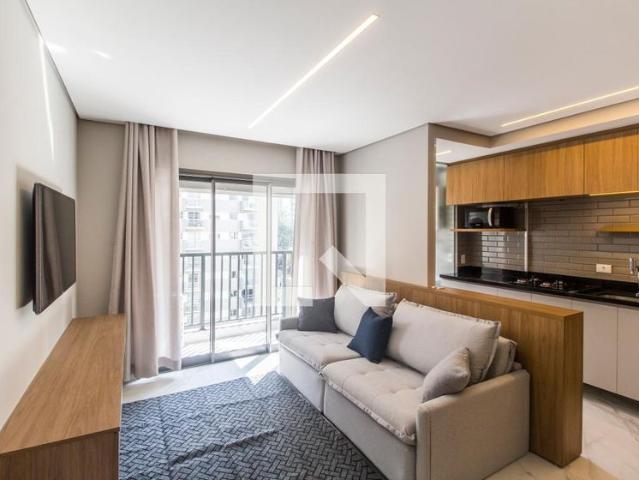 Apto, Alphaville, 1 Quarto, 51 m2 Barueri