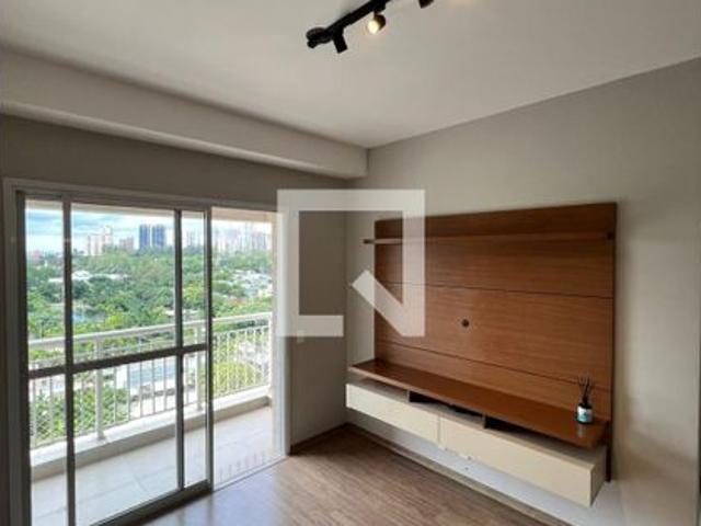 Apto, Alphaville, 1 Quarto, 50 m2 Barueri
