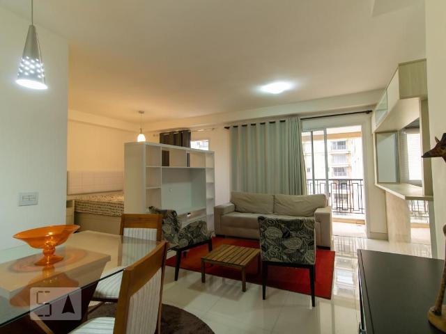 Apto, Alphaville, 1 Quarto, 51 m2 Barueri