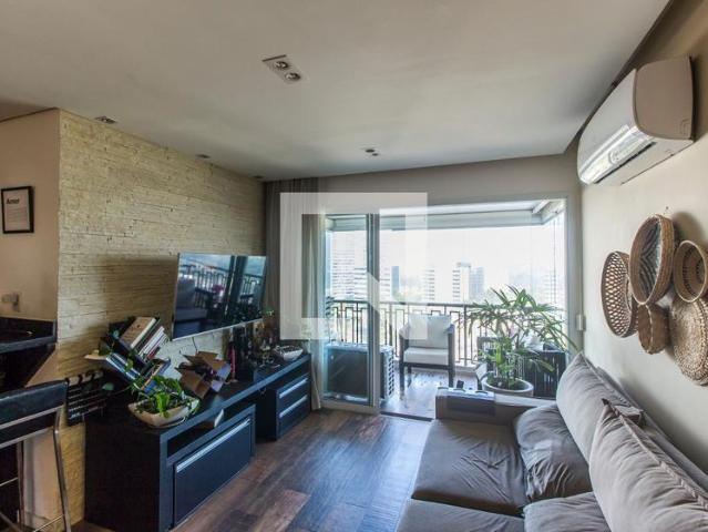 Apto, Alphaville, 1 Quarto, 51 m2 Barueri