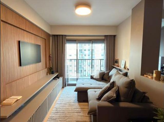 Apto, Alphaville, 1 Quarto, 51 m2 Barueri